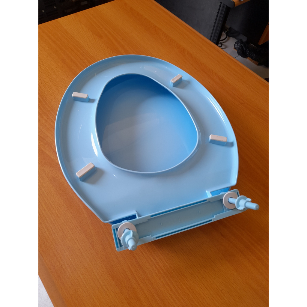 Jual Tutup closet duduk / toilet cover universal cocok TOTO,AMERICAN ...