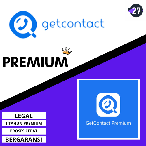 Jual Getcontact Privat Premium 1 Tahun Bergaransi Proses Cepat | Shopee ...