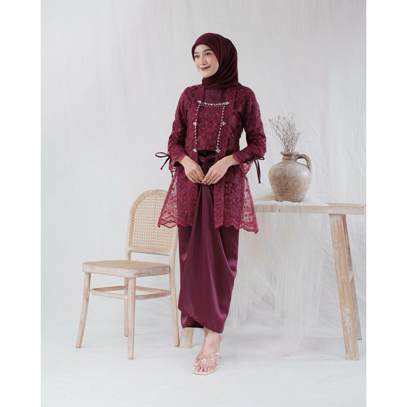 Jual Oneset Setelan He’ra SERIES One Set Wanita Kekinian Premium ...
