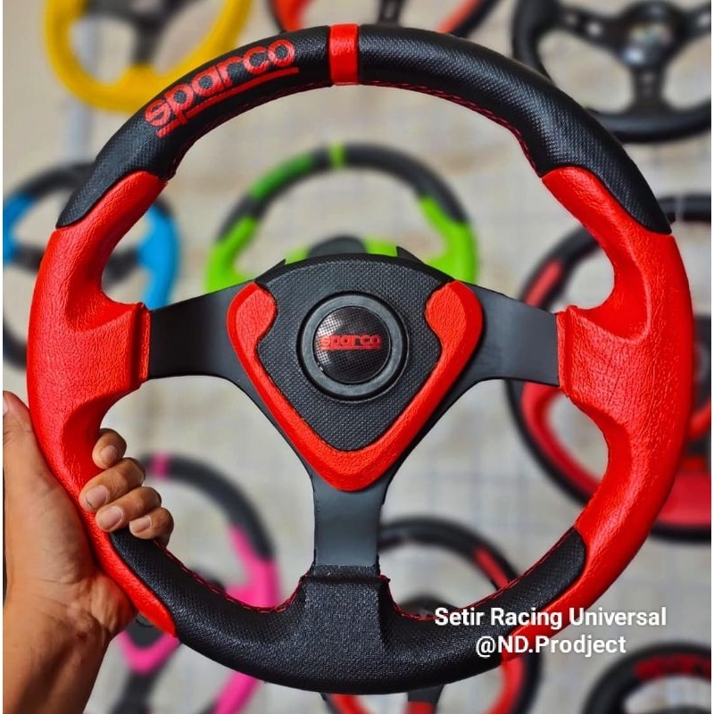 Jual STIR MOBIL RACING SPORT • STIR DRIFTING • STIR MODIF TRUK/ MOBIL ...