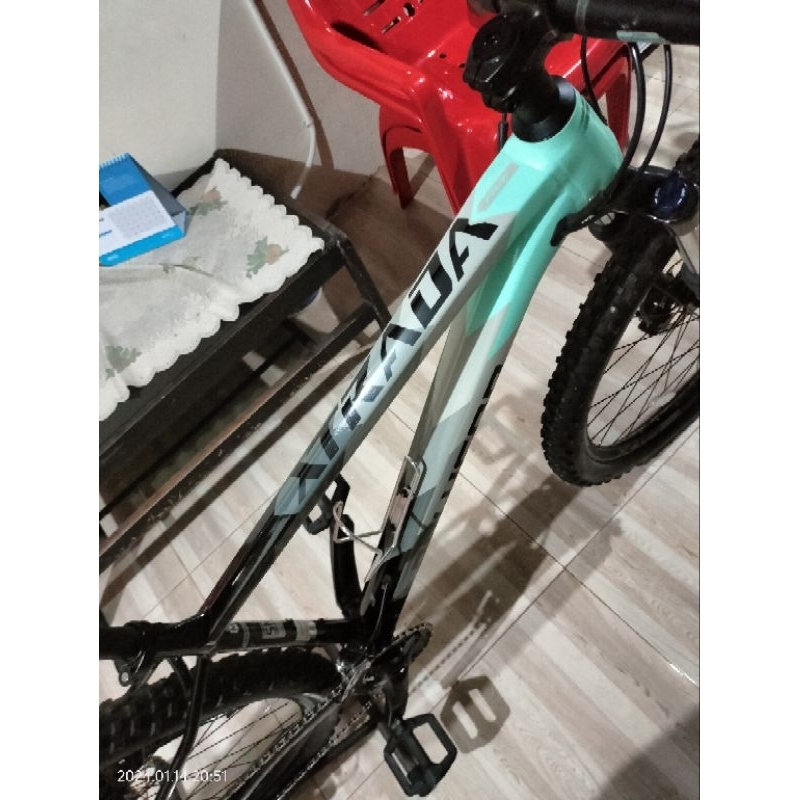 Jual Polygon Xtrada 5 27.5 size M | Shopee Indonesia