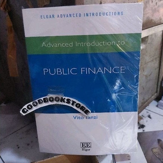 Jual Buku Advanced Introduction To Public Finance | Shopee Indonesia
