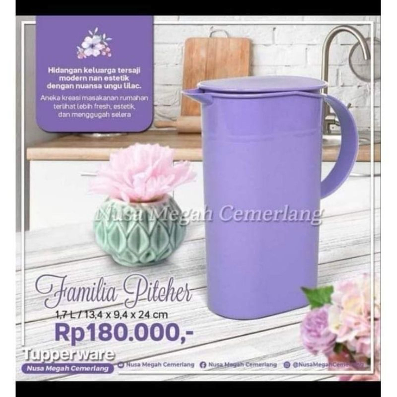 Jual Familia Teko mug tupperware | Shopee Indonesia