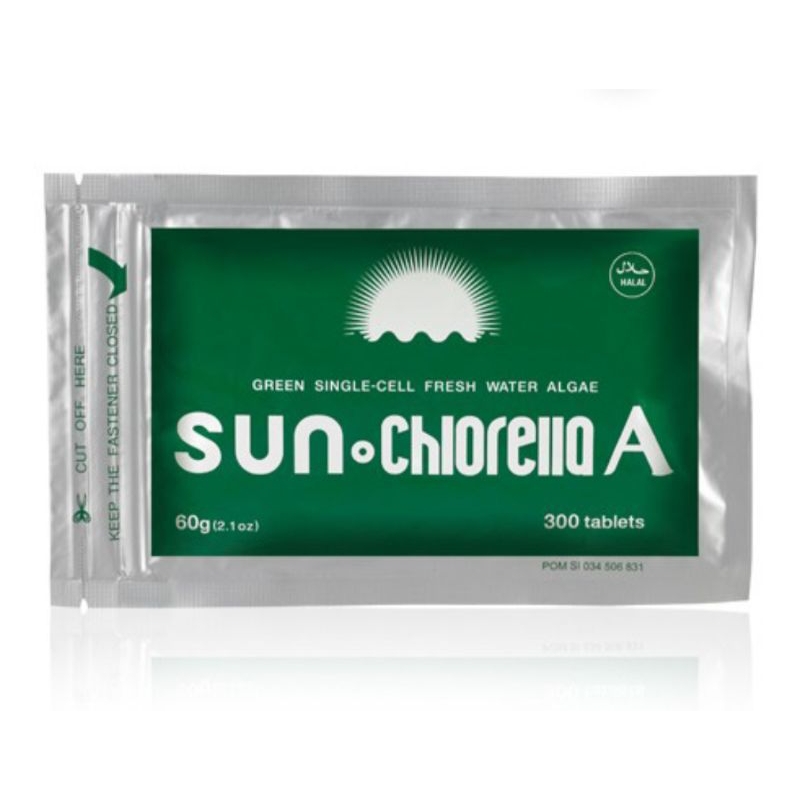 Jual Sun Chlorella A (300 TABLET) | Shopee Indonesia