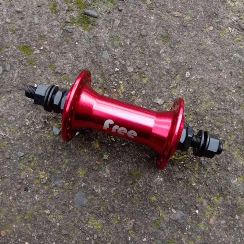 Jual hub bmx sepeda united free hub 36h 9T | Shopee Indonesia