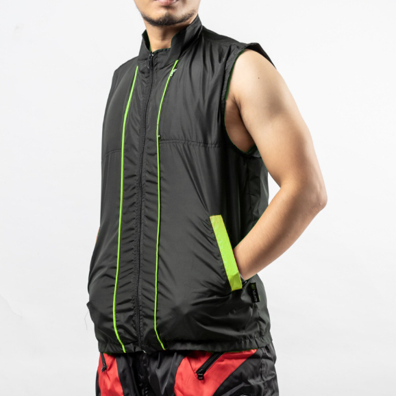 Jual Rompi Parasut Rompi Olahraga Lari Marathon Running CPX Rompi ...