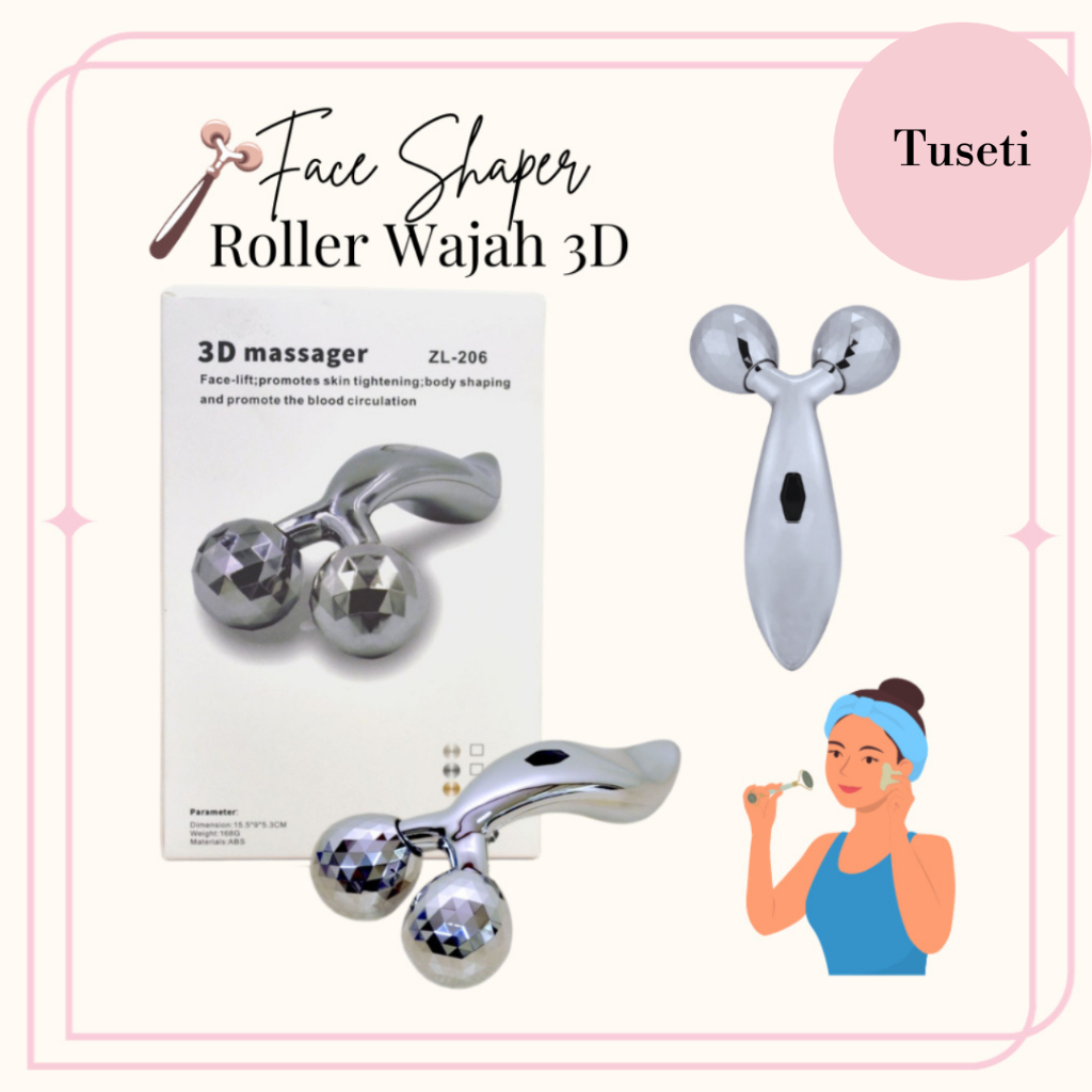 Panduan Lengkap Urutan Wajah Dengan Alat Jade Roller – daputra.one