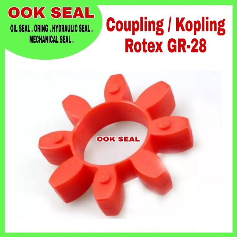 Jual Seal Coupling GR28 GR 28 GR-28 / Seal Kopling GR-28 GR 28 GR28 ...