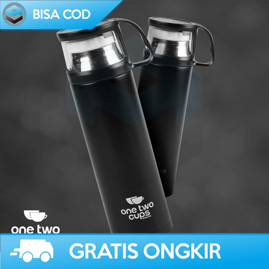 Jual TUMBLER TERMOS STAINLESS STEEL TAHAN LAMA AIR PANAS & DINGIN WITH ...