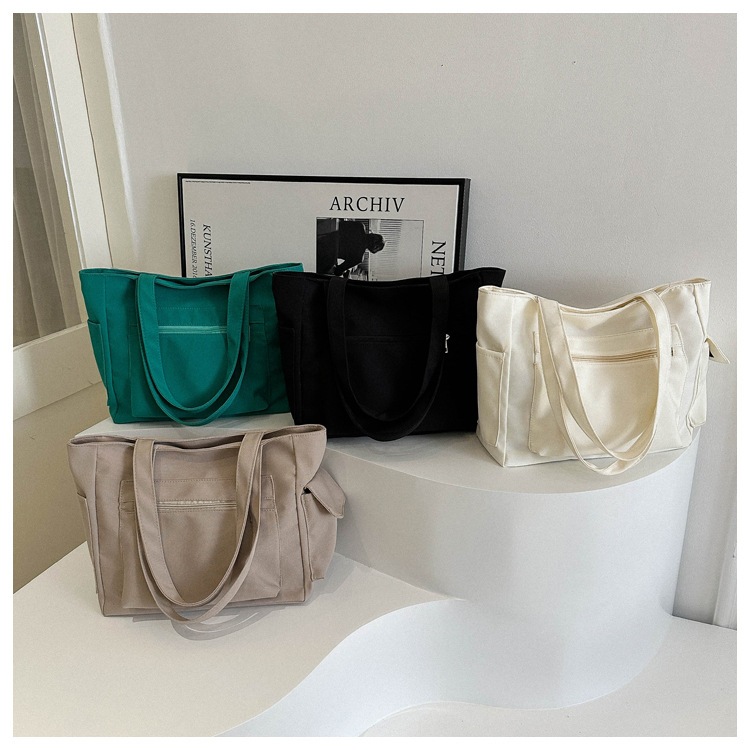 Jual PADDY Shoulder Bag Tas Bahu Wanita Resleting Muat Laptop 14inch ...