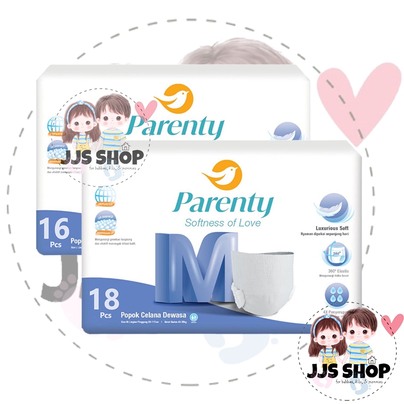 Jual MAKUKU PARENTY M20 L16 XL14 POPOK DEWASA ORANG TUA MAKUKU PARENTY ... Jual MAKUKU PARENTY M20 L16 XL14 POPOK DEWASA ORANG TUA MAKUKU PARENTY ...