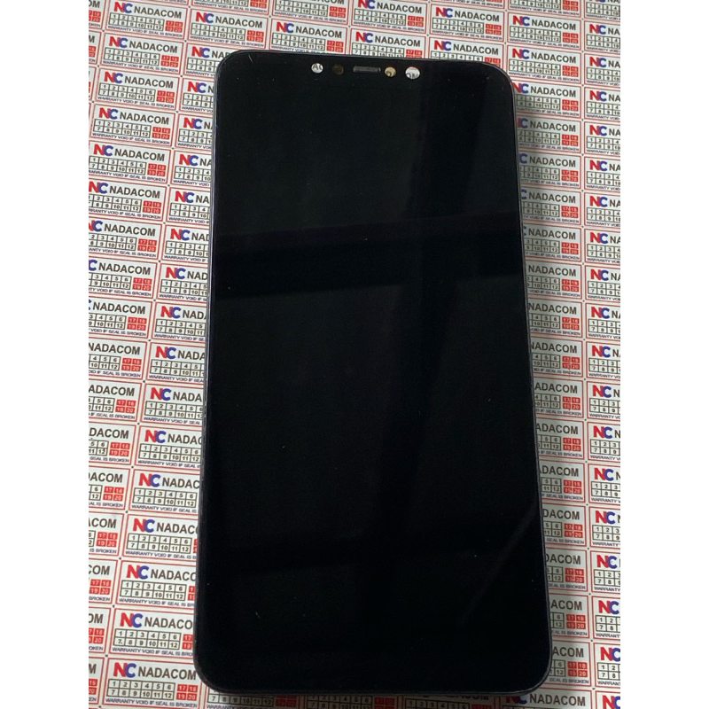Jual Original 100% LCD Poco Pocophone F1 include Frame / Earpiece ...