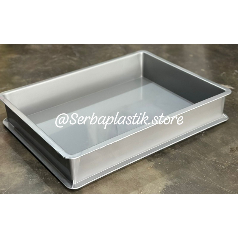 Jual keranjang roti tatak / kontainer industri tebal / container box ...