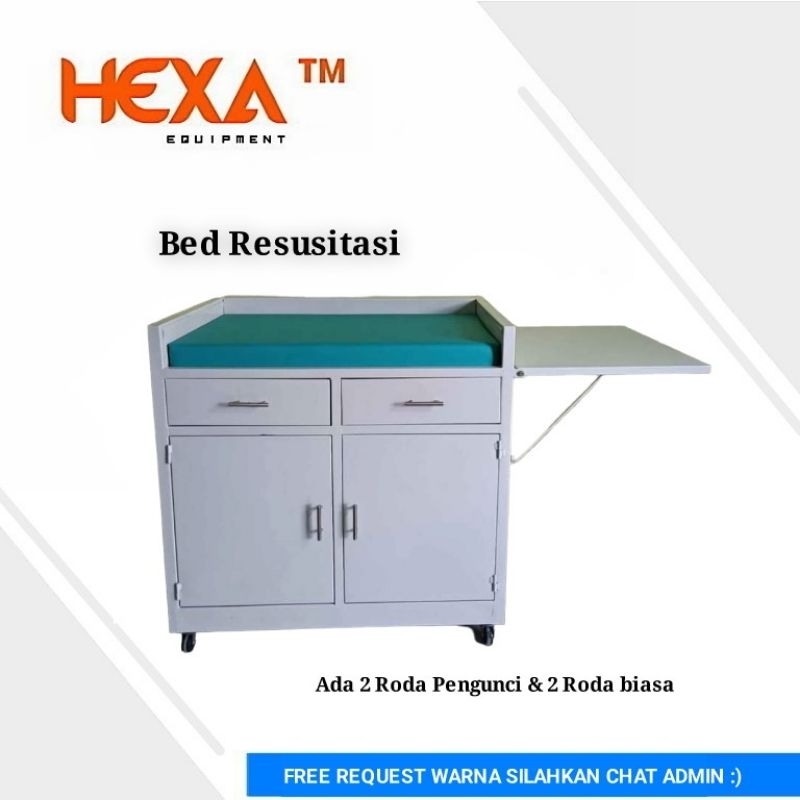 Jual Meja Resusitasi Bayi Baby Table | Shopee Indonesia