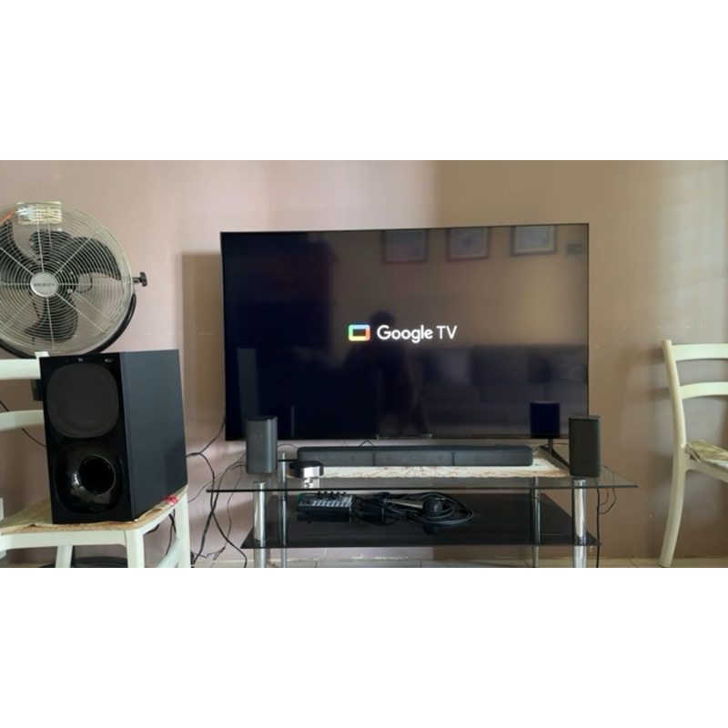 Jual SONY BRAVIA X90K 55 INCH 4K Google TV & SONY HT-20R | Shopee Indonesia