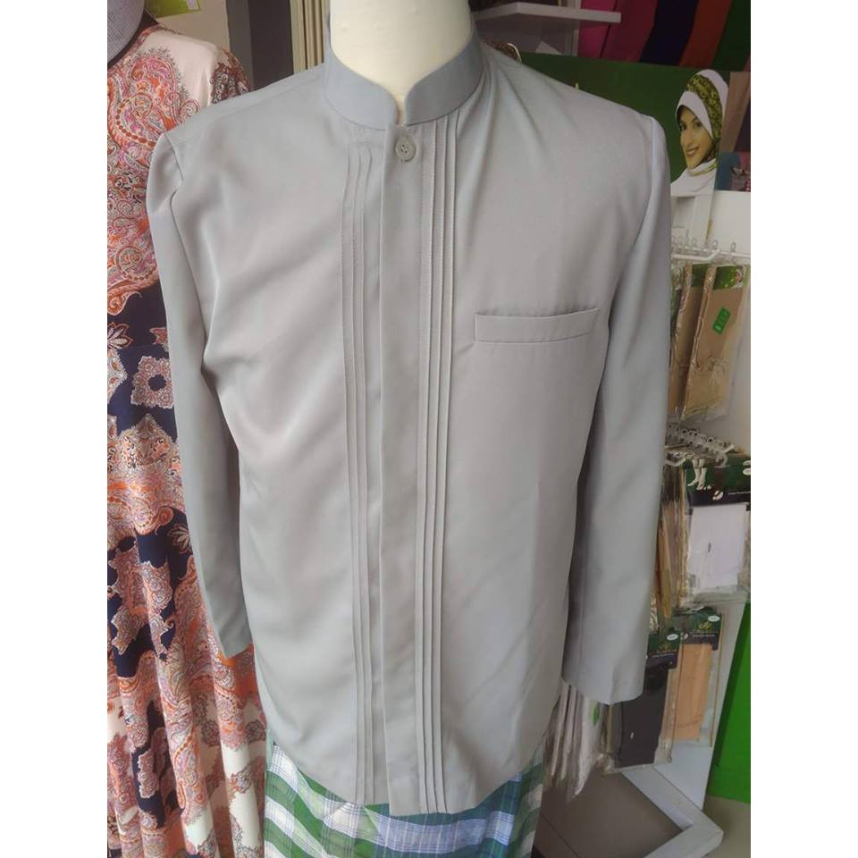 Jual BAJU MUSLIM JASKO JAS KOKO MQ FASHION OPNAISEL MQ FASHION ABU MUDA ...
