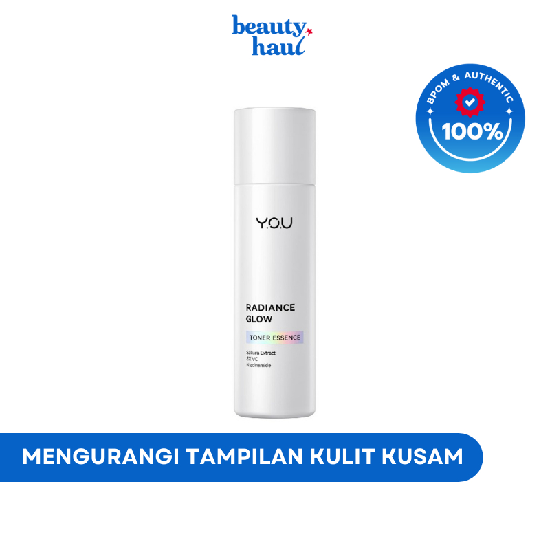 Jual YOU BEAUTY Radiance Glow Toner Essence | Shopee Indonesia