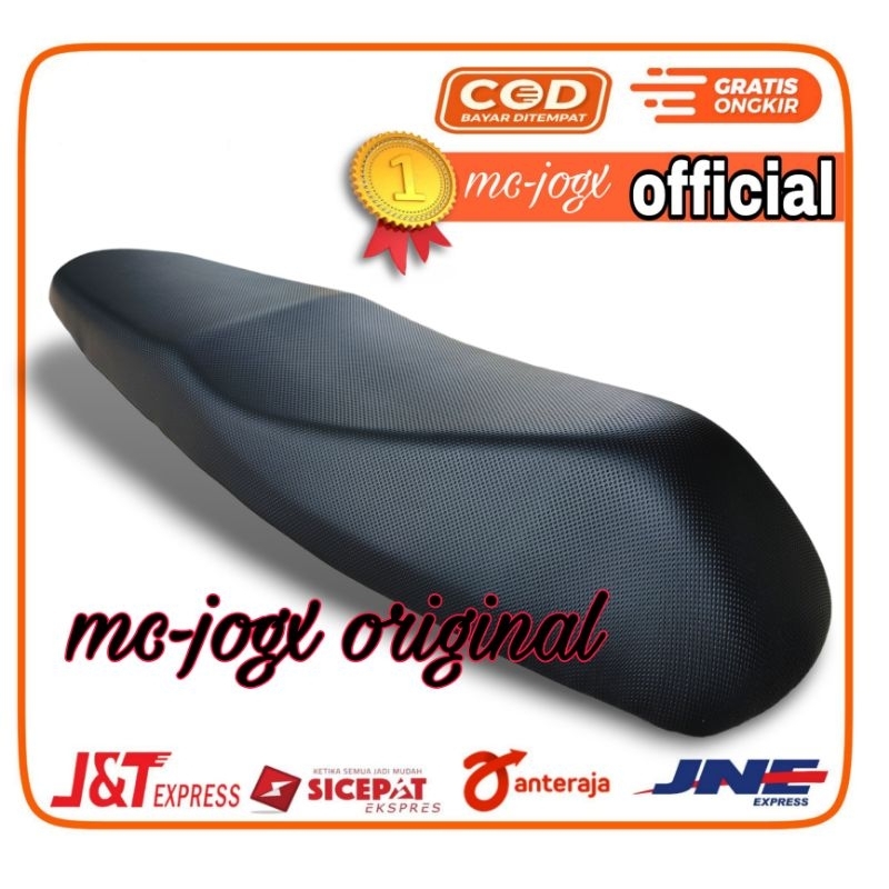 Jual jok honda beat deluxe 2020 busa ori empuk | Shopee Indonesia