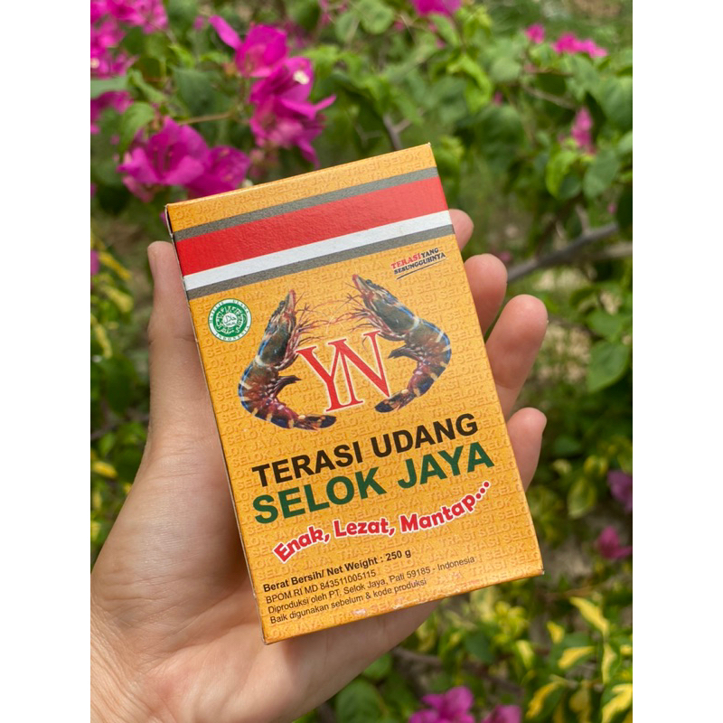 Jual Terasi Udang Selok Jaya | Shopee Indonesia