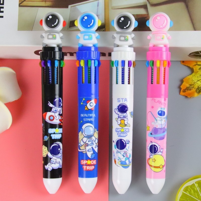 Jual Pulpen Karakter 10 Warna Unicorn Harga Pabrik | Shopee Indonesia
