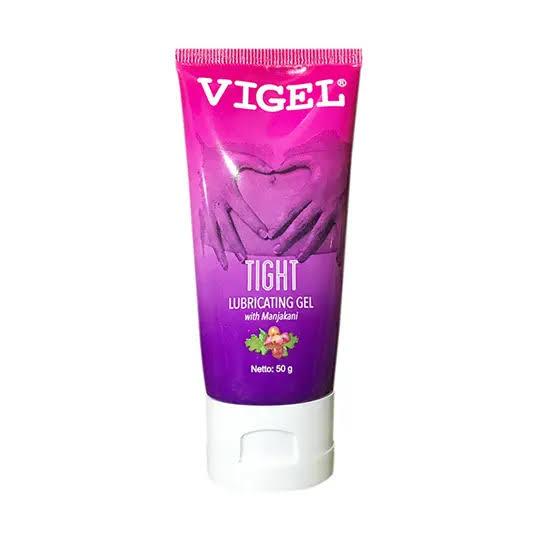 Jual Vigel Tight Lubricant Gel 50gr | Shopee Indonesia