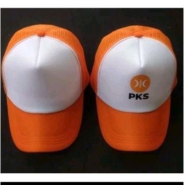 Jual TOPI TRUCKER & BUCKET HAT SPESIAL LOGO PARTAI POLITIK INDONESIA ...