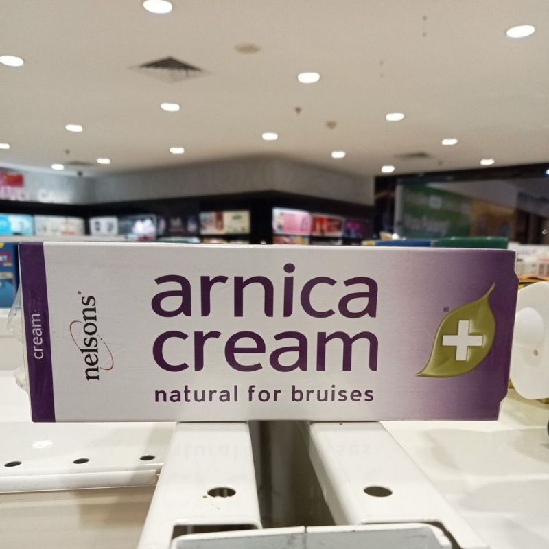 Jual Nelson Arnica Cream 50ml | Shopee Indonesia