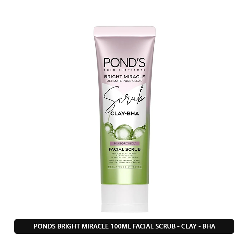 Jual POND'S PENCUCI MUKA FACIAL FOAM UKURAN 100 G | Shopee Indonesia