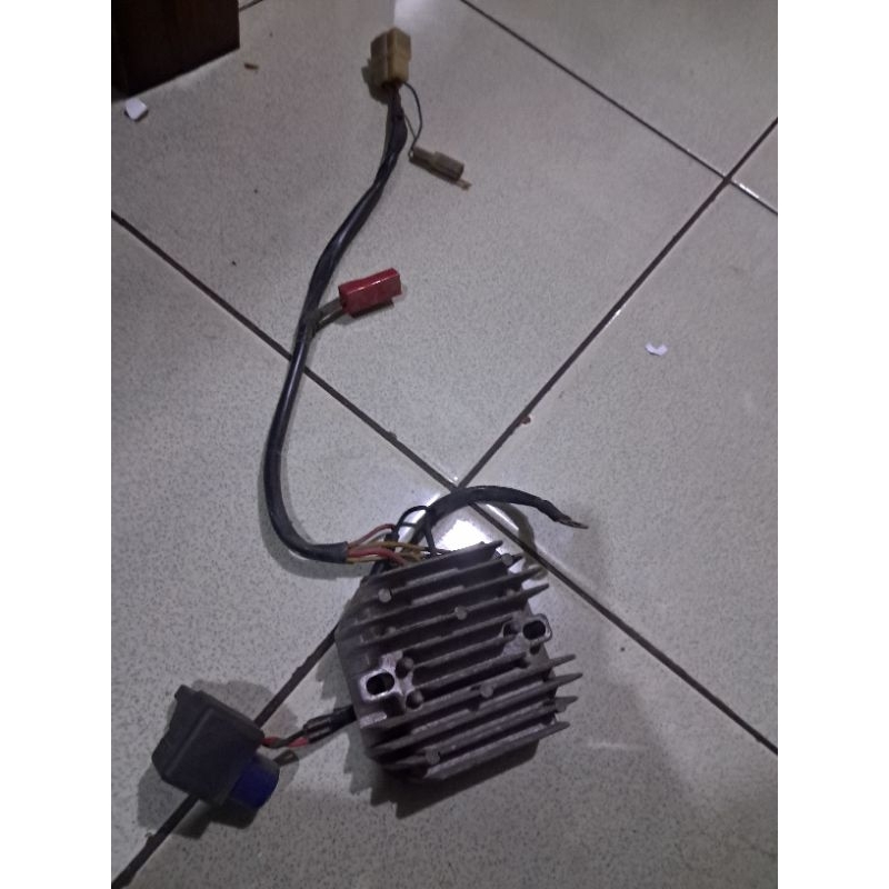 Jual kiprok regulator kawasaki pulsar ns 200 original | Shopee Indonesia