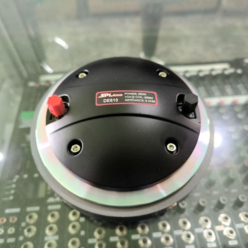 Jual DRIVER SPL AUDIO DE610 ORIGINAL | Shopee Indonesia