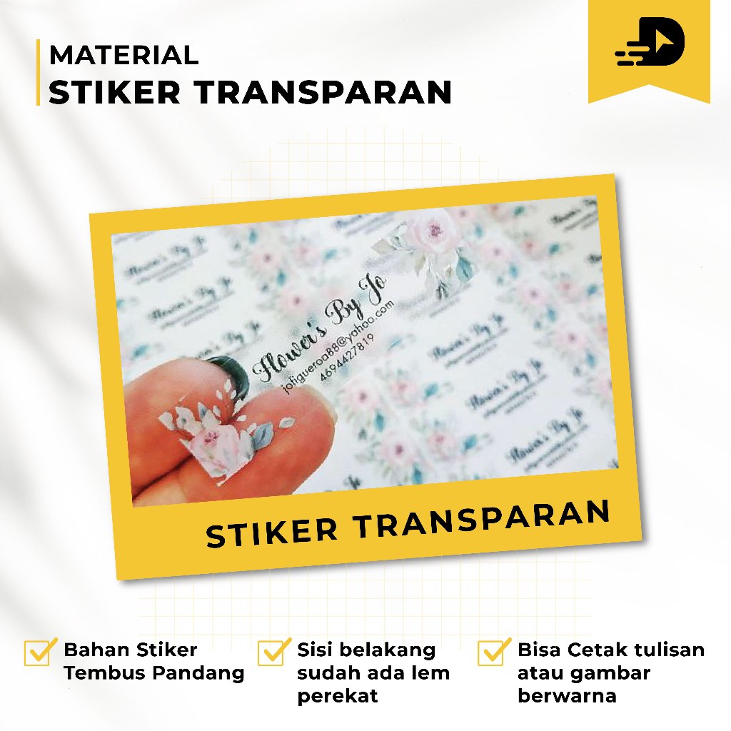 Jual Stiker Kemasan Botol Spray Full Print / Stiker Kemasan Botol Flip ...