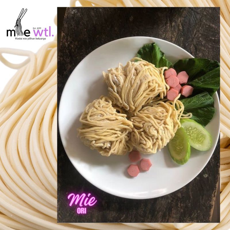 Jual Mie Basah / Mie Ayam / Mie Gacoan | Shopee Indonesia