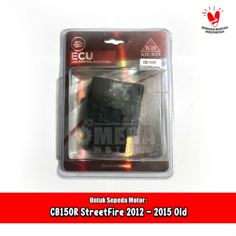 Jual Ecu Ecm Cdi K15 901 902 Honda CB150R CB 150 R StreetFire Old 2012 ...