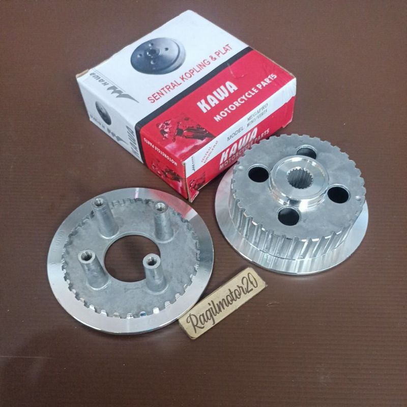 Jual RUMAH KOPLING KAKI 4 PLUS LAWAN TUTUP SET CRF150L VERZA 150 MEGA PRO MONO SHOCK KOMPLIT ...