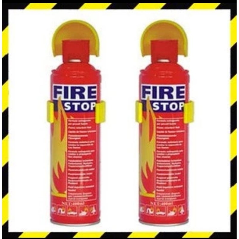 Jual FIRE STOP EXTINGUISHER RACUN PEMADAM API PORTABLE MOBIL APAR MOBIL ...