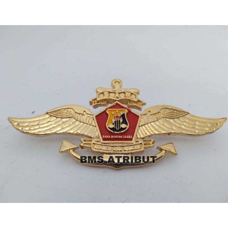 Jual BREVET/WING PRAMUKA SAR BHAYANGKARA COR PREMIUM/EXKLUSIF | Shopee ...