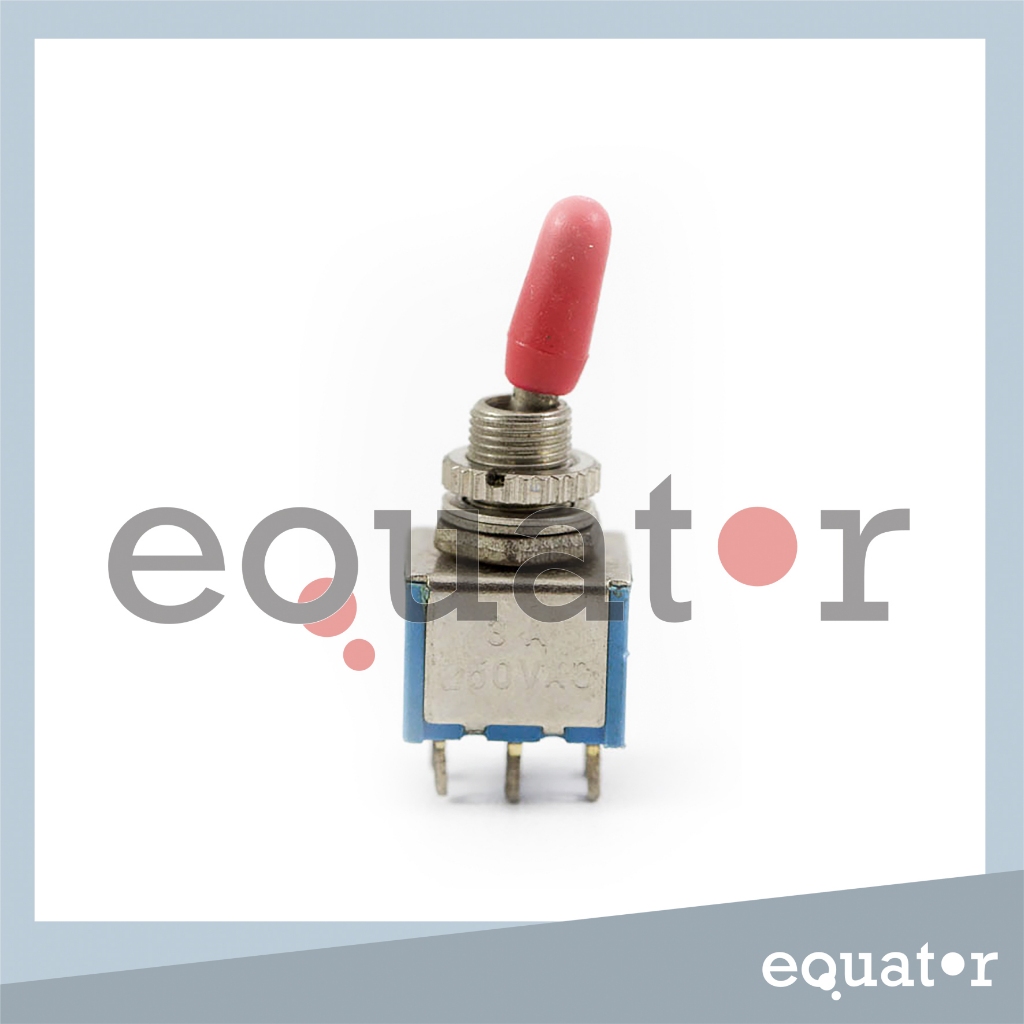 Jual Toogle Switch On - Off 6 pin (Biru) | Shopee Indonesia