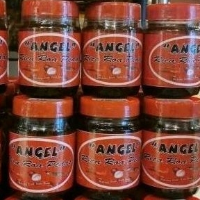 Jual Angel Rica Roa Pedas Kecil oleh - oleh / Makanan /Sambal Roa Asli ...