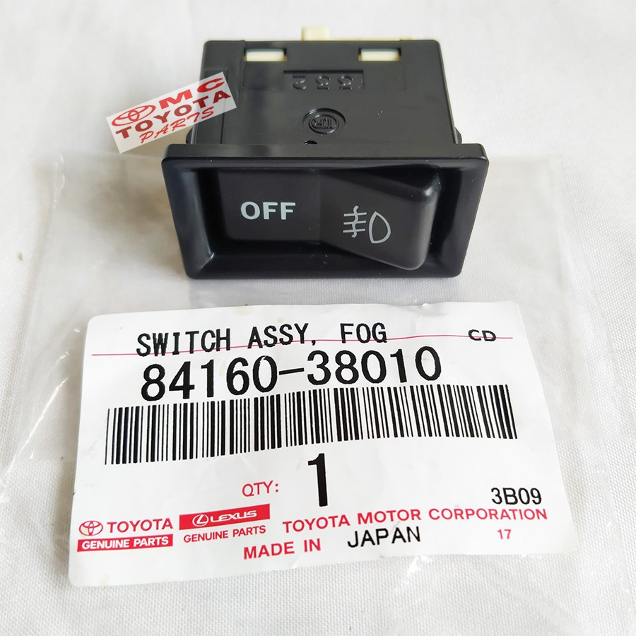 Jual Switch Saklar Foglamp Lampu Kabut Kijang Kapsul Original 84160 ...