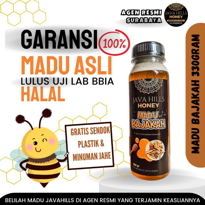 Jual Madu Bajakah by java hills honey javahills honeyu mumtaz java ...