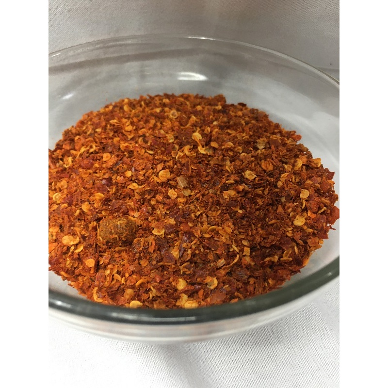 Jual CABE BUBUK KASAR KACANG KERING PEDAS KHAS GARUT 250 GRAM | Shopee ...