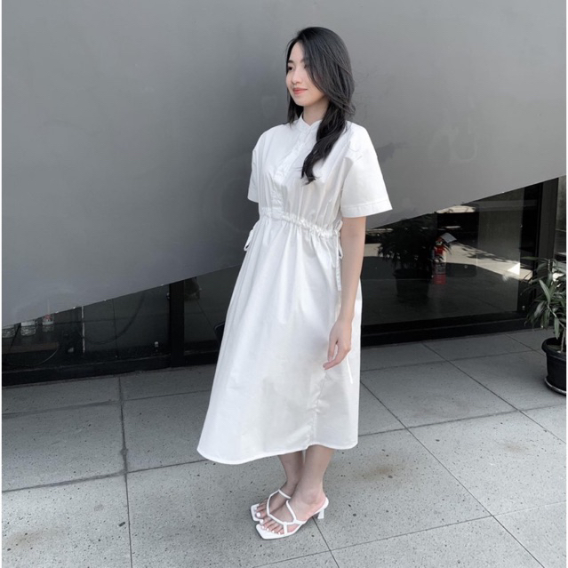 Jual SHE | DAY ONE DRESS | FIT TO 45-85KG | Shopee Indonesia