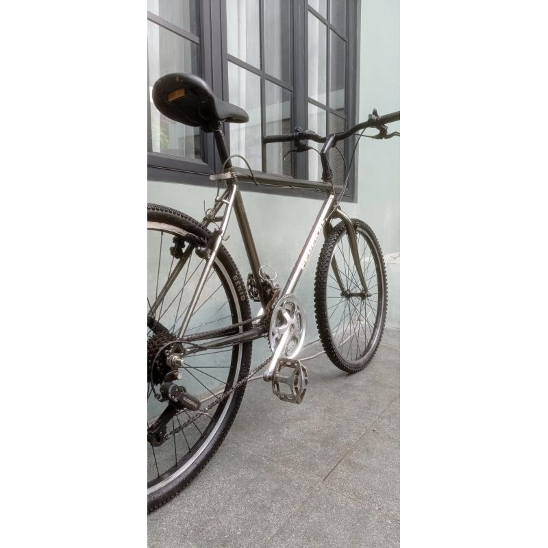 Jual sepeda vintage jadul commuter MTB 26 classic no federal kuwahara ...