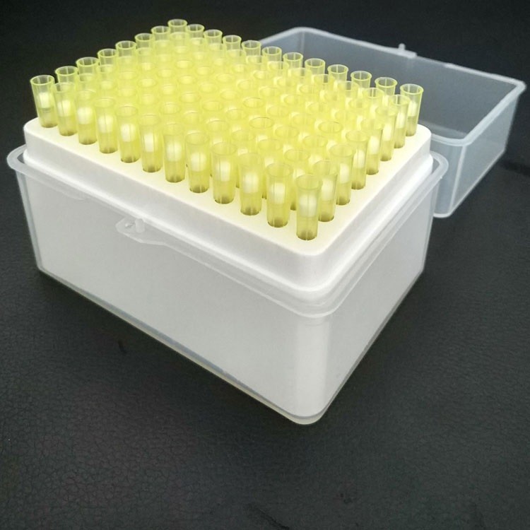 Jual Rak Pipet Tips 100-200 ul / Pipette Tips Holder / Pipet Tip ...