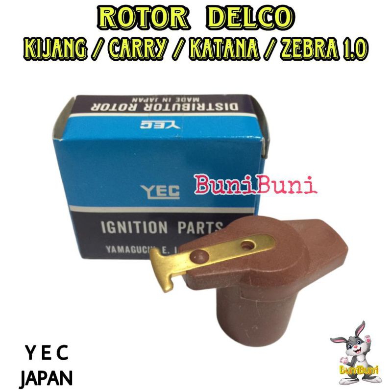 Jual ROTOR DELCO KIJANG - Rotor Delko Mobil KIJANG - CARRY 1.0 ST100 ...