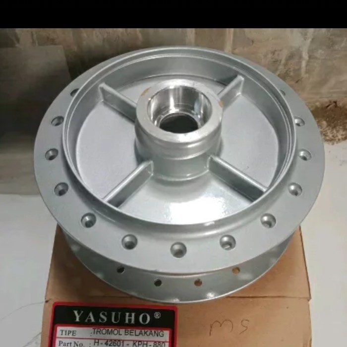 Jual tromol belakang honda supra / supra x / grand / legenda ...