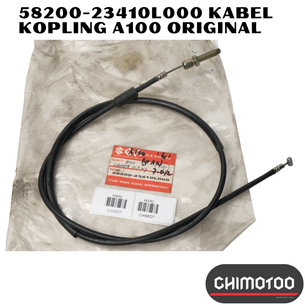 Jual 58200-23410L000 Kabel Kopling Suzuki A100 A 100 Original | Shopee Indonesia
