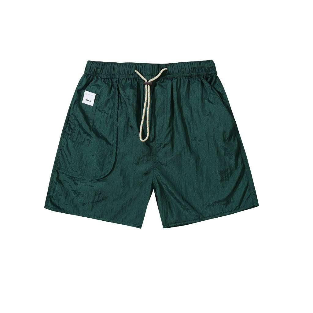 Jual Taka Craft - Buggy Nylon Shorts Pro Bottle Green | Shopee Indonesia