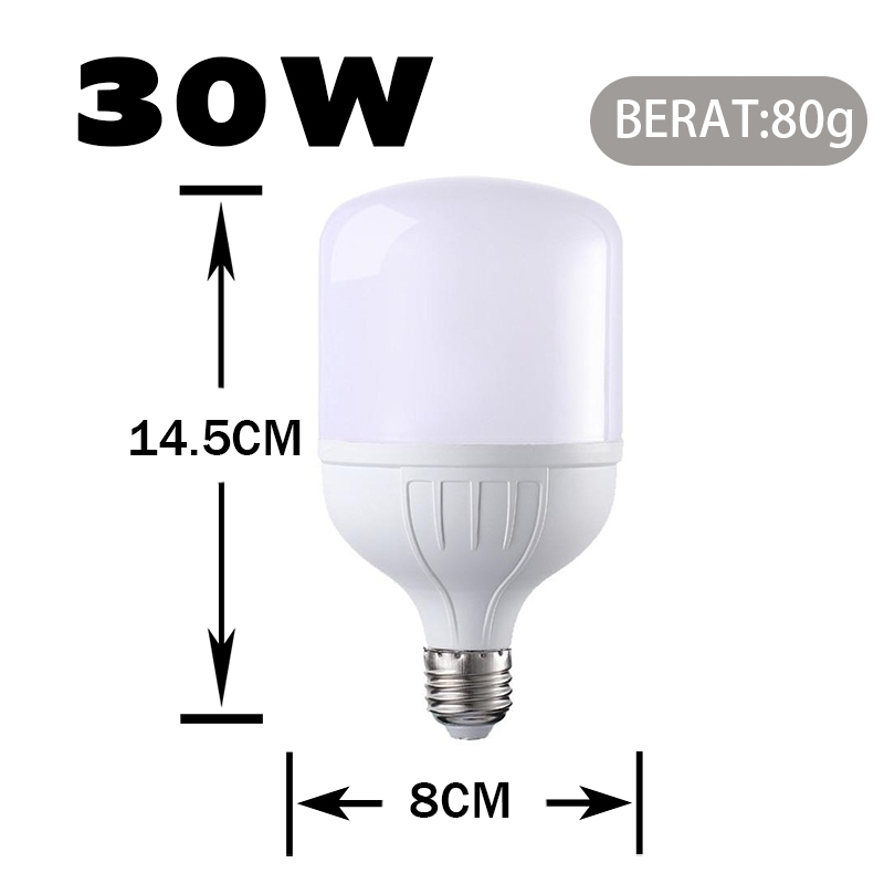 Jual Lampu LED Jumbo 40W Jumbo Hemat Energi LED Tabung Berkualitas ...