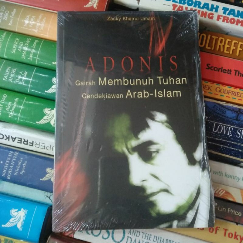 Jual BUKU ADONIS | Shopee Indonesia